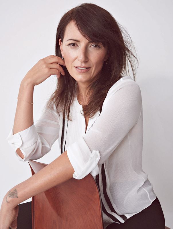 Caroline Barnes - International Makeup Artist - Portfolio