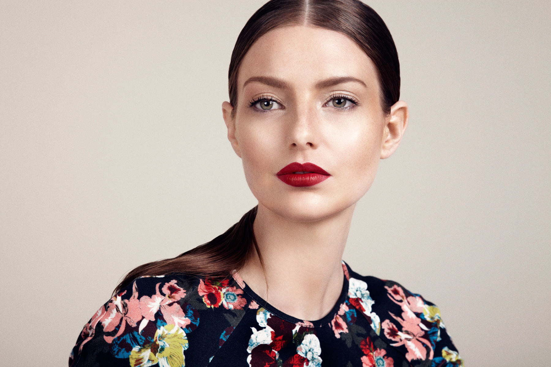 Caroline Barnes - International Makeup Artist - Portfolio